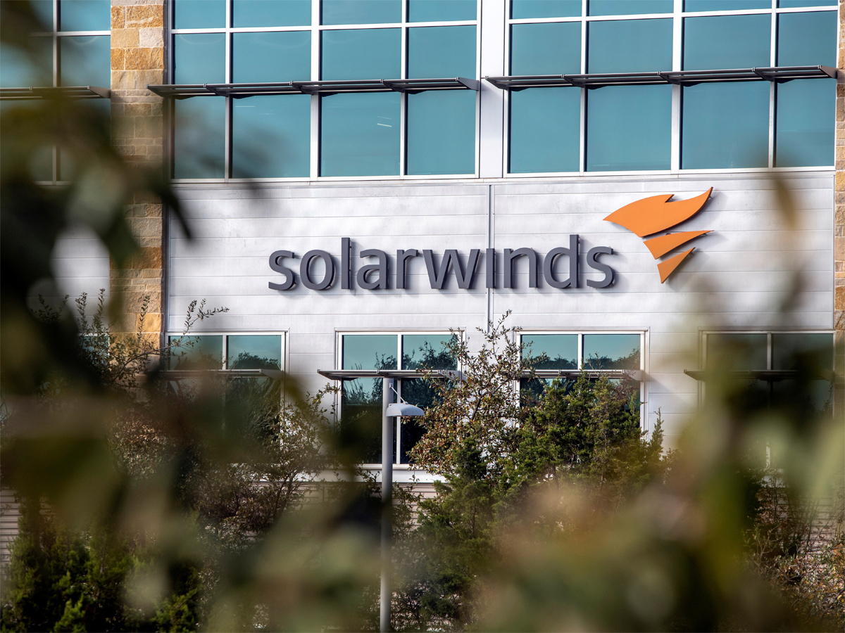 SolarWinds may face legal action from the U.S. SEC for its cyber ...
